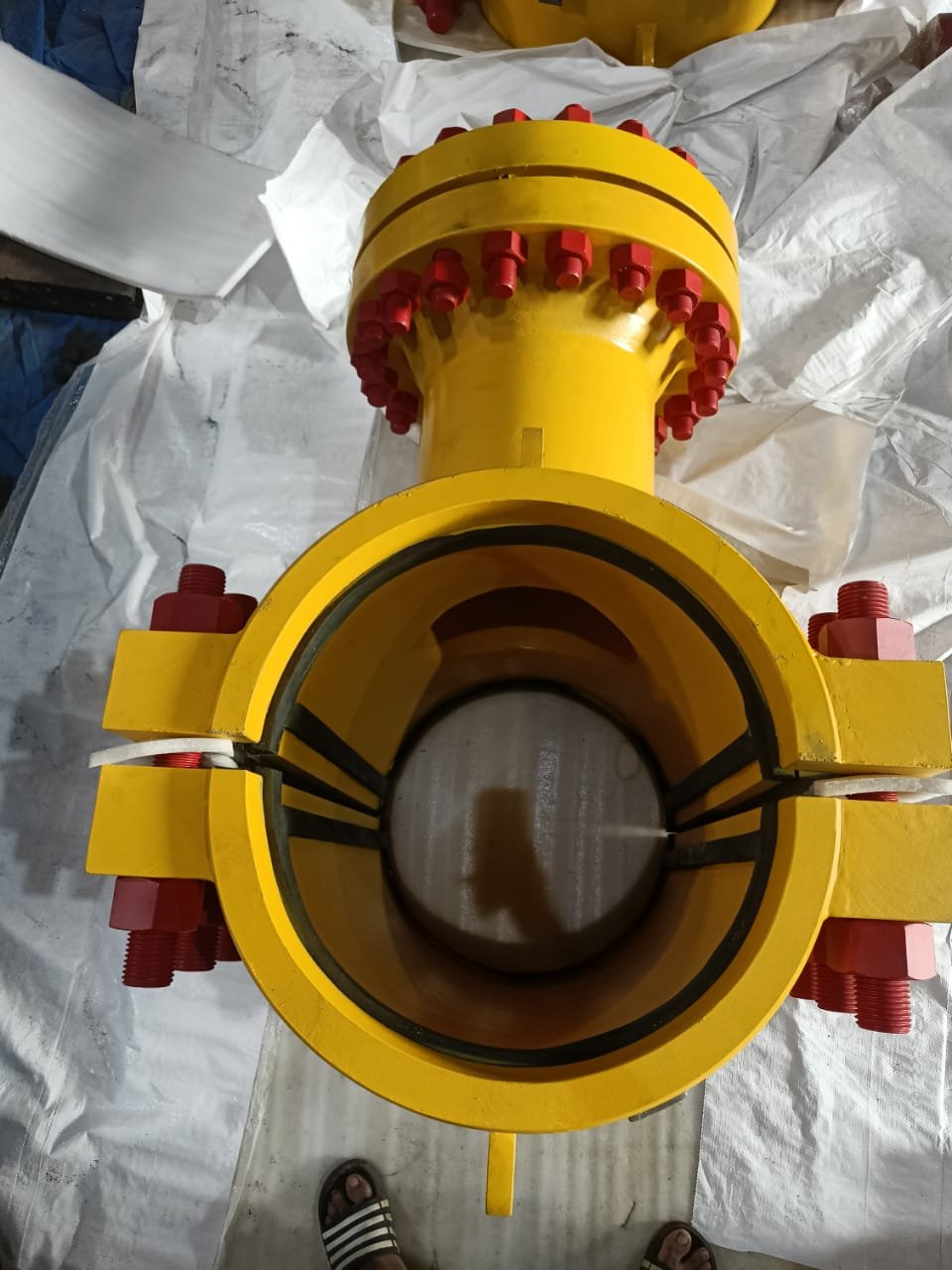 Adaptor Flange Supplier - Half Pipe Sleeve Manufacturer